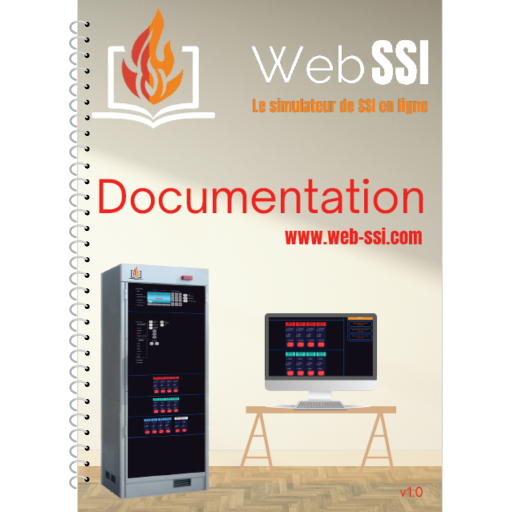 Documentation - Web-SSI | Le simulateur de Systeme de sécurité Incendie ...